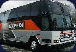 TERMINUS AUTOBUS MAHEUX - Actualités - Palmarolle - Inforoute de la MRC ...